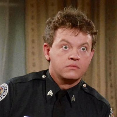 Police Academy Tackleberry