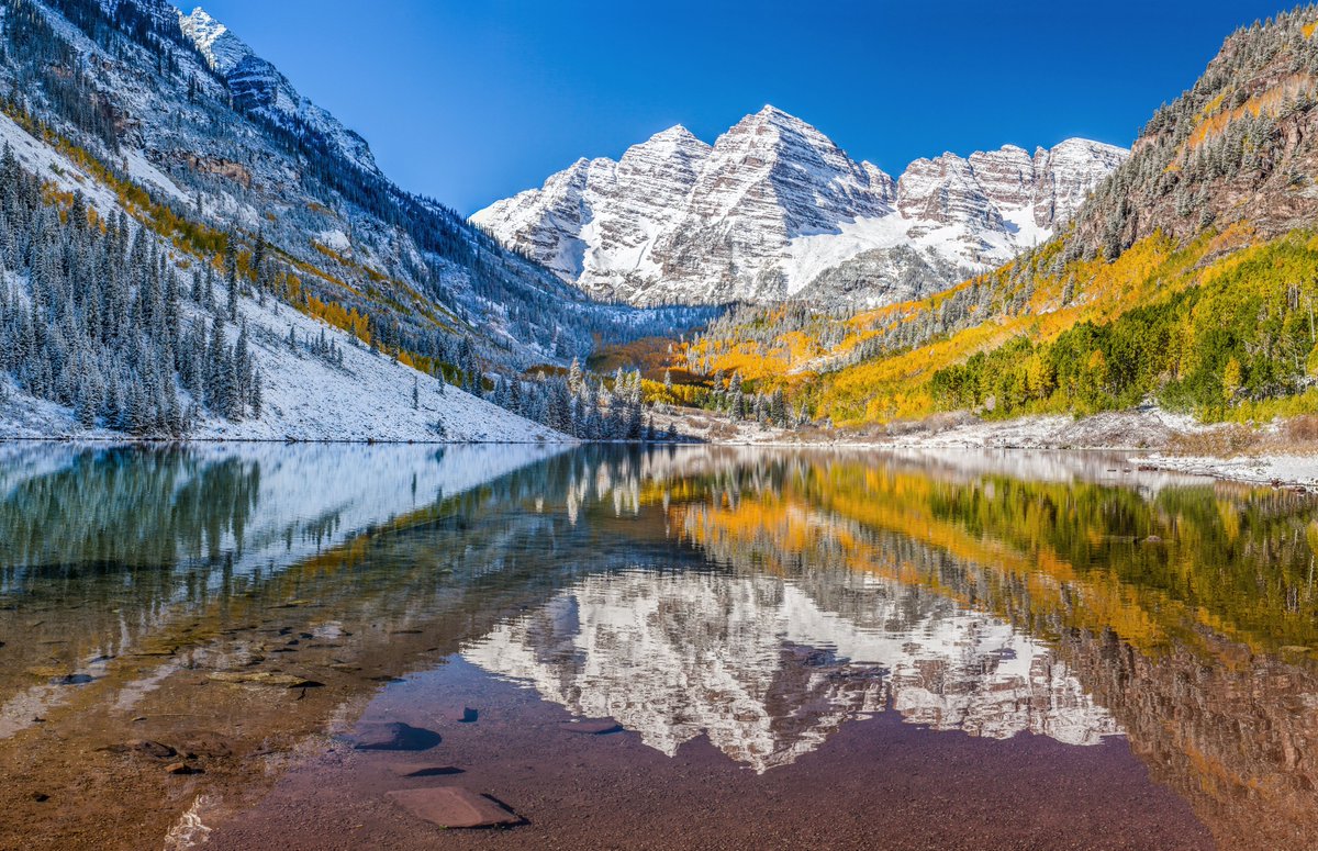 Colorado: Images of the Centennial State - the 15th in a year-long ...