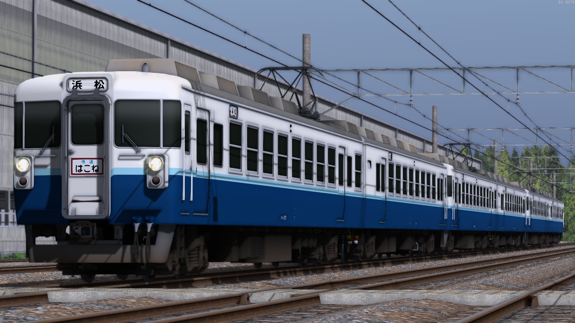 はやて on Twitter: "車輪が表示されないエラーを修正しました。 修正版と差分をアップロードしましたのでお手数ですが再度DLしていただけると幸いです。 Ver1.12→https ...