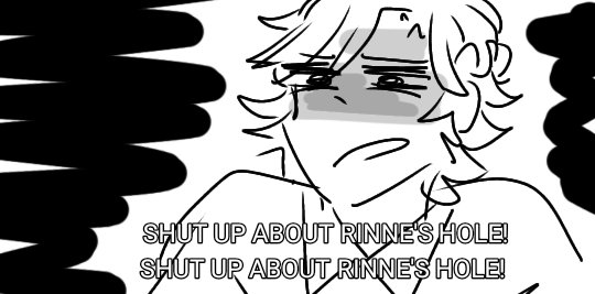 rinne-kun 🐝 on Twitter: "[[ I’m ACTUALY CRYIGN CAN Y STOP…