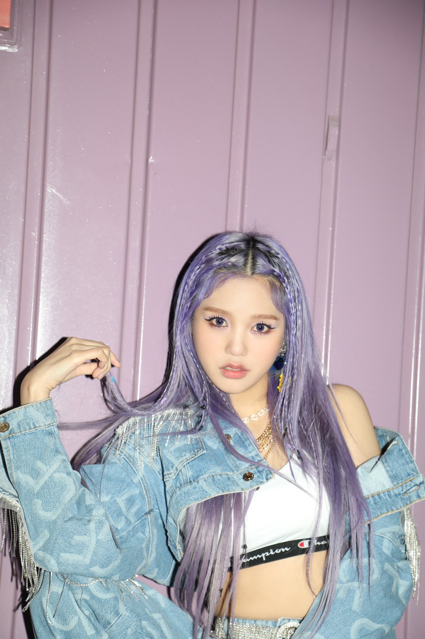 Perfil De Mimi Oh My Girl Ei Coreia