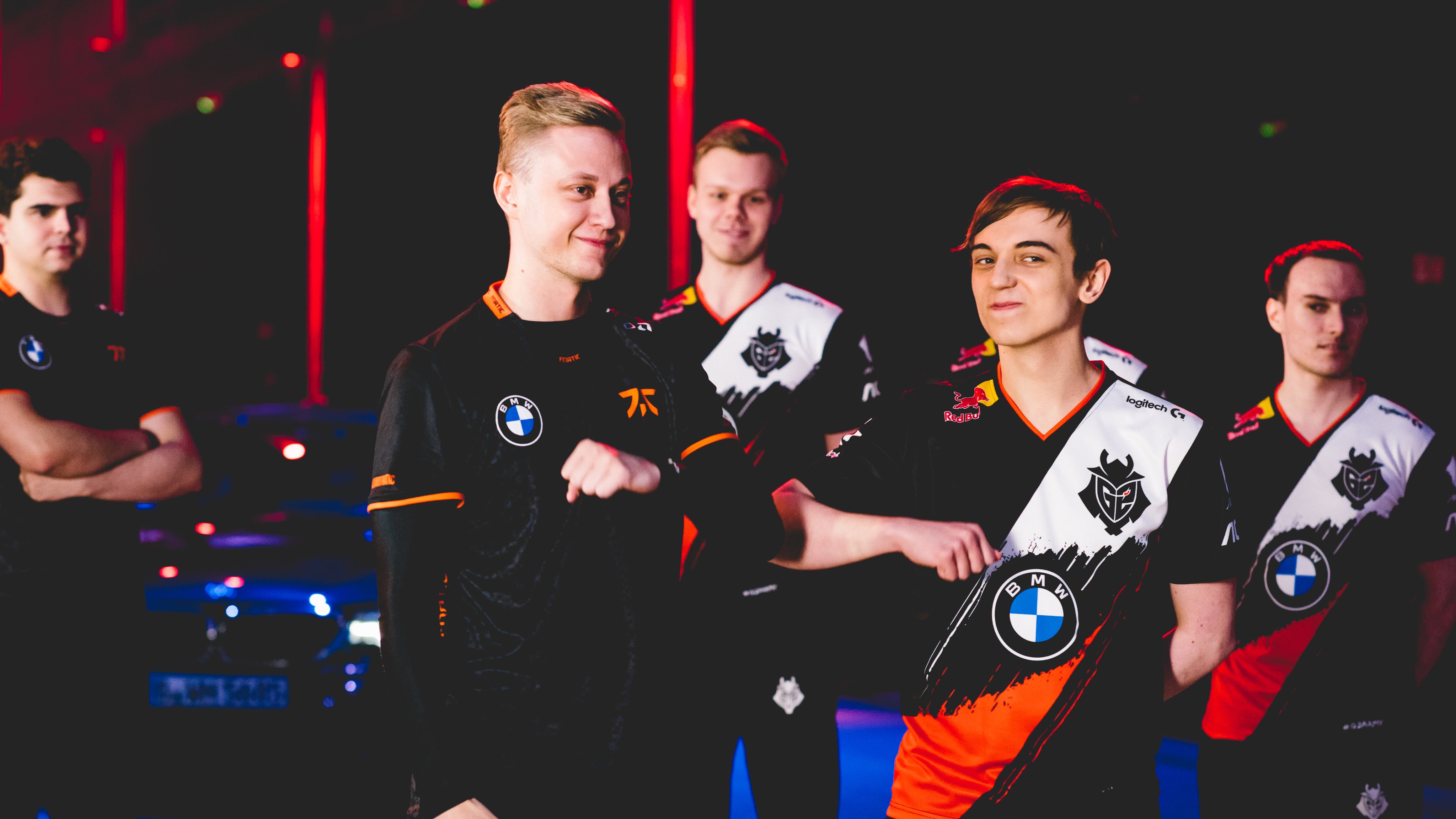 Kingslayer on Twitter: "@FNATIC @RekklesLoL @G2Caps @LEC Today's the day." / Twitter