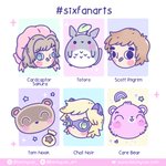 Becky Cas (@beckycas_art) さんのイラスト・マンガ作品まとめ (14 件) - Twoucan