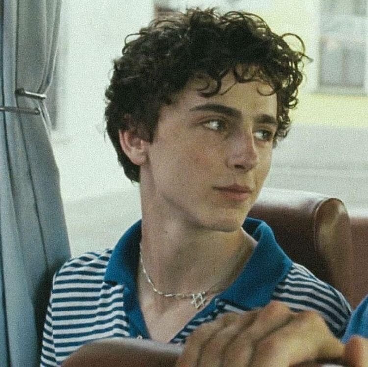 Call Me By Your Name Necklace 2024 www.epicamlv