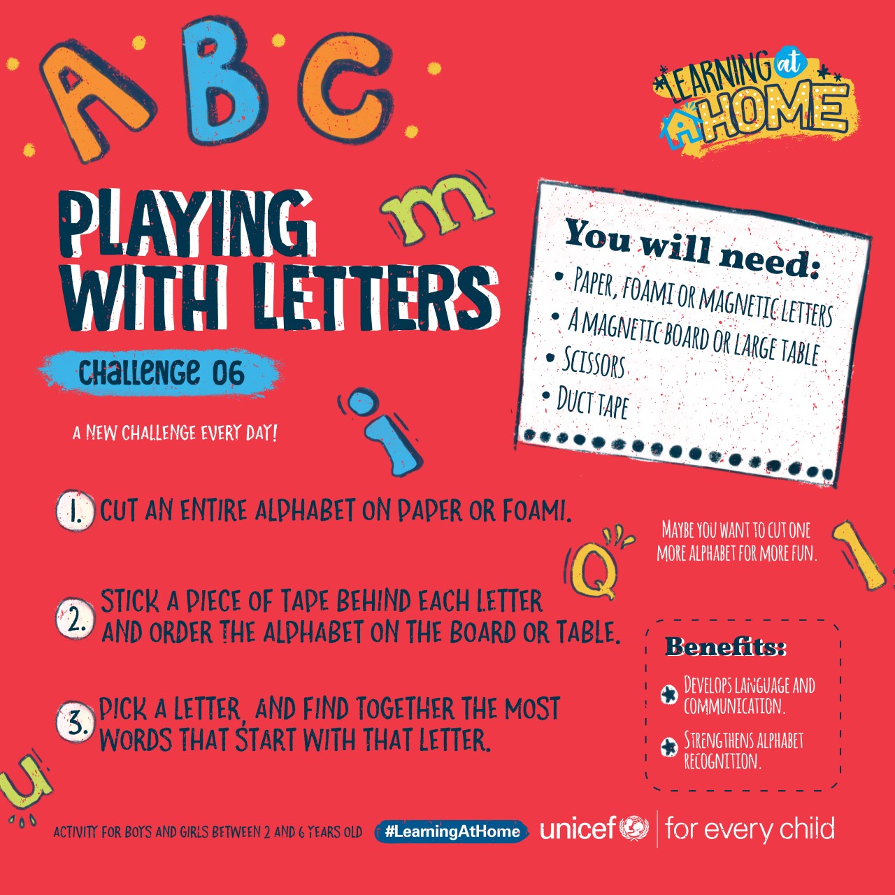 UNICEF Latin America on Twitter: "The expansion of #COVID19 is leaving ...