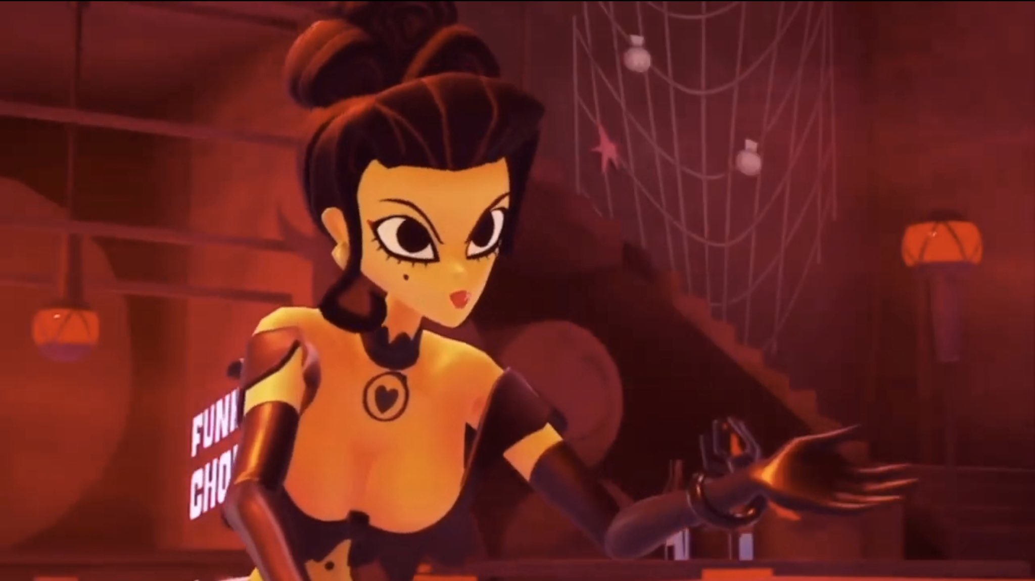 Samurai Jack Josephine