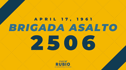 Brigada 2506 Members