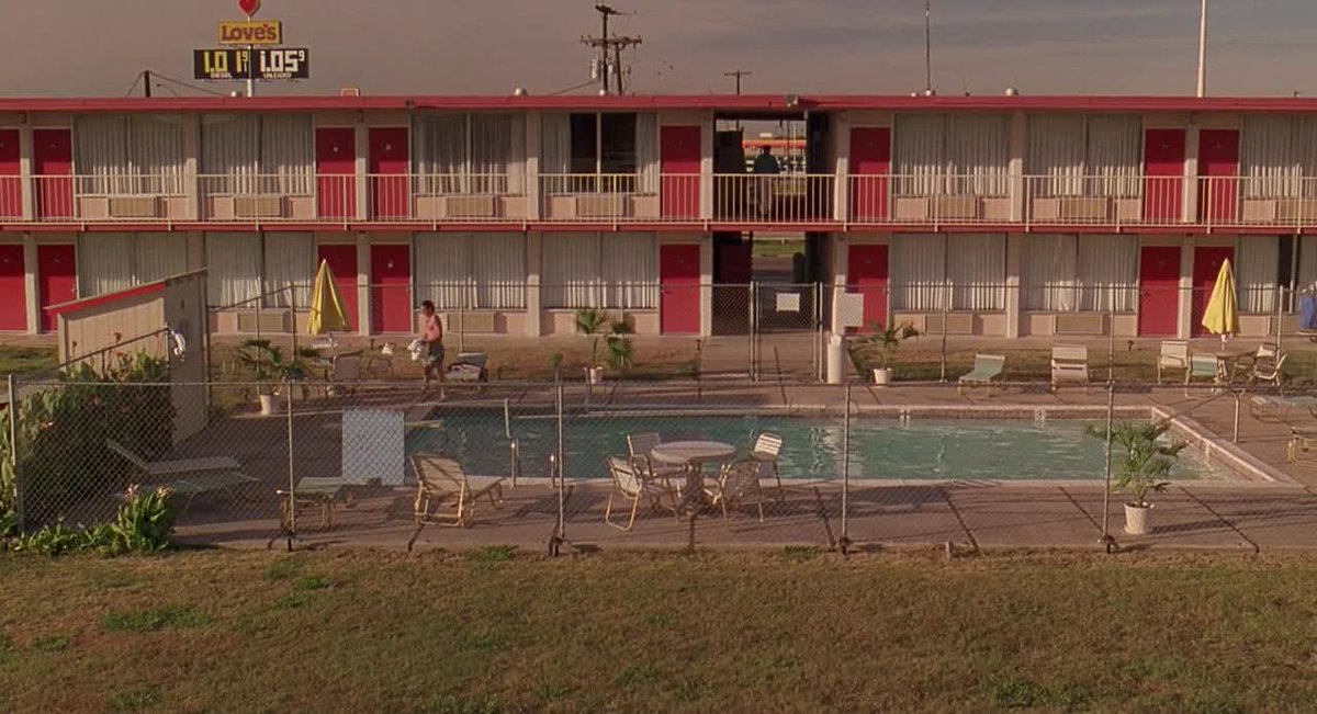 Bottle Rocket Movie Hotel