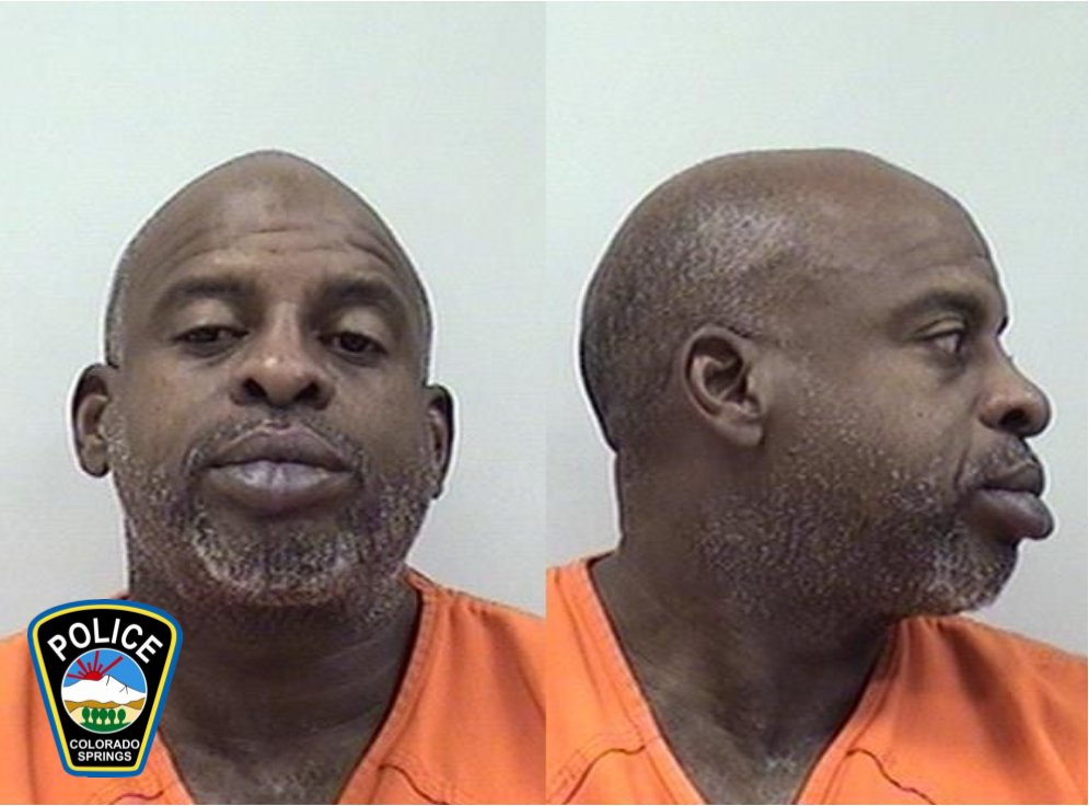 Mugshot Release: Arthur Gray (49) After an investigation by CSPD's ...