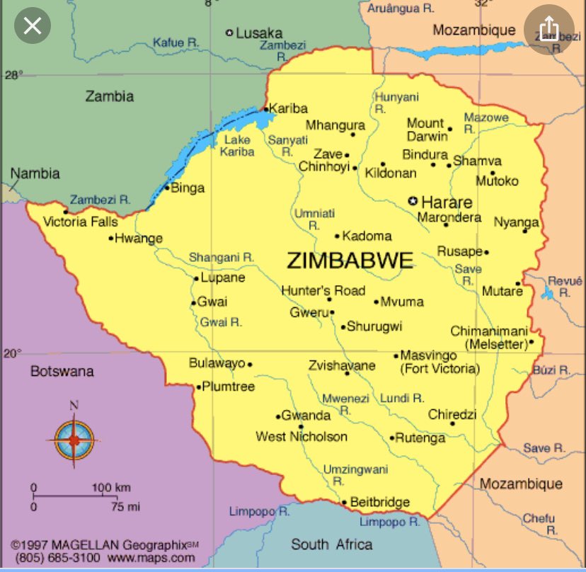 Zimbabwe Language