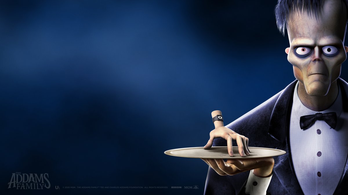 Addams Family Wallpaper