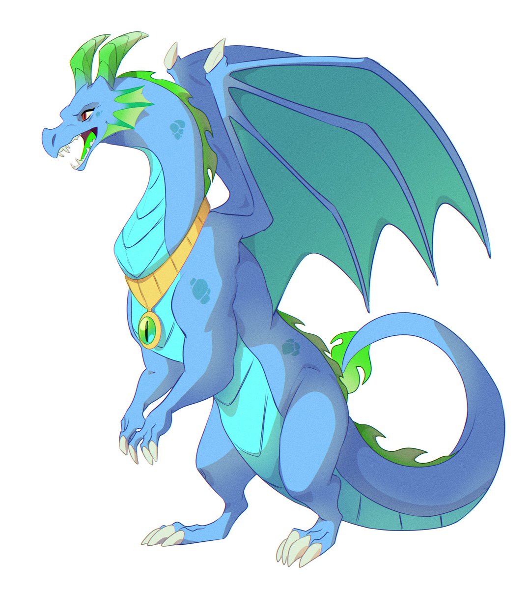 Phantom Dragon Dragonvale