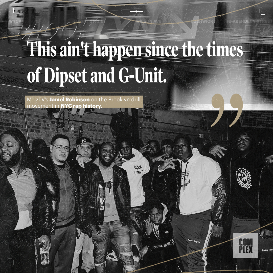 Complex on Twitter: "There's a new energy in New York rap right now. Read our deep dive into the ...