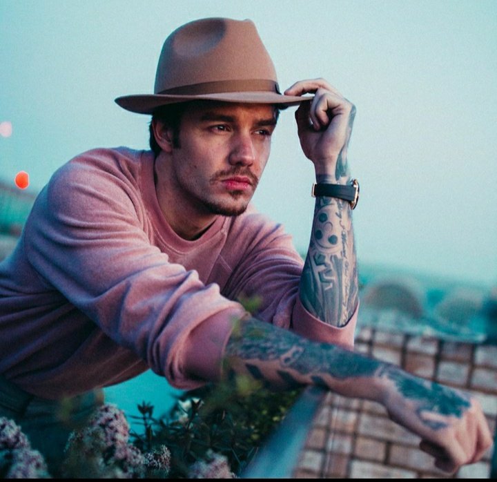 Liam Payne Hat