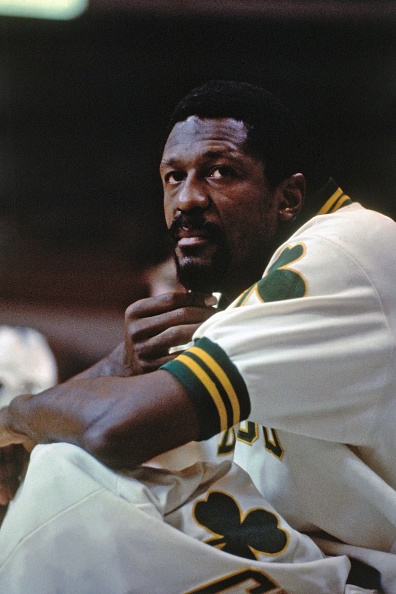 On April 18, 1966, Bill Russell became the first African-American coach ...