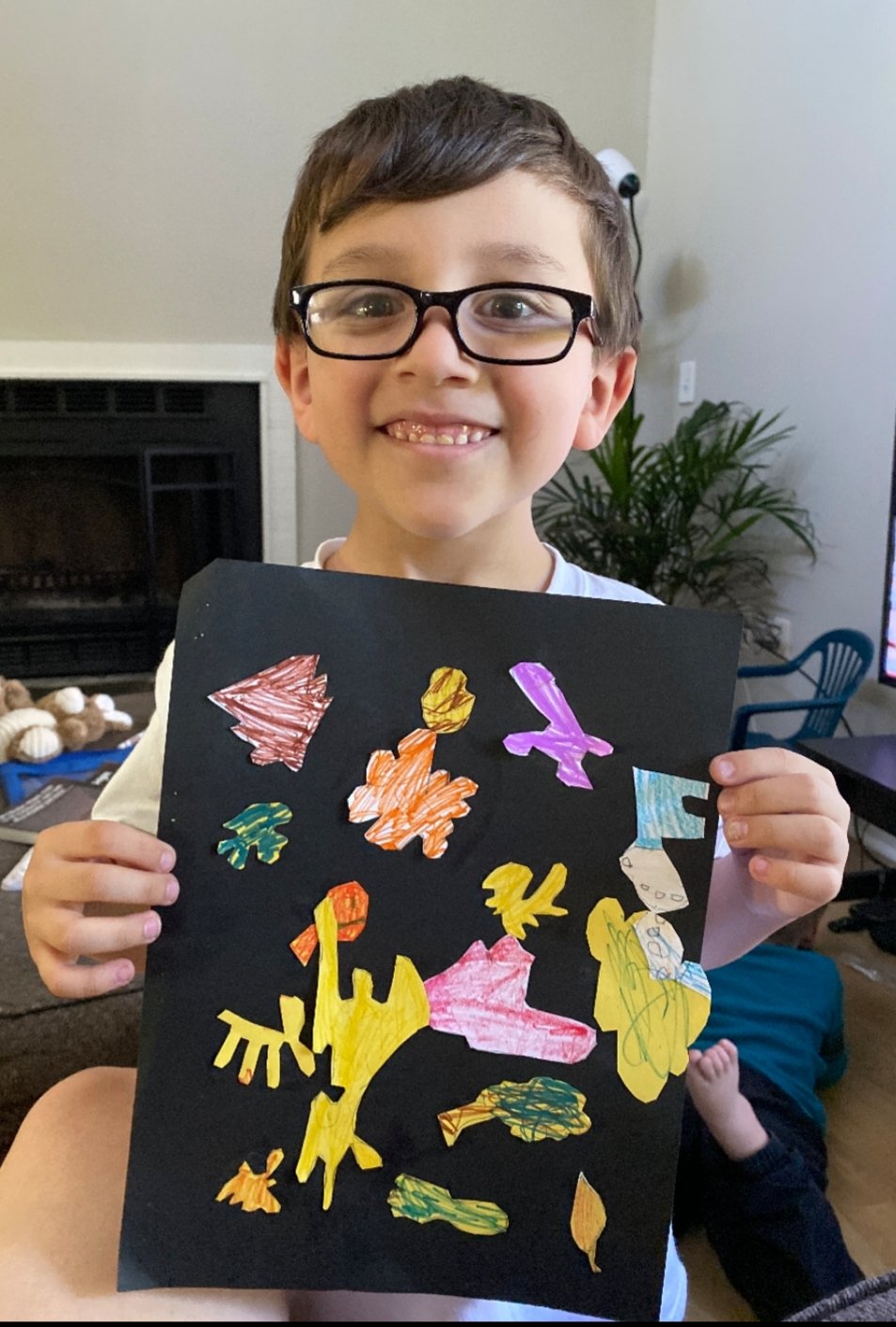 Organic Shapes In Art Matisse