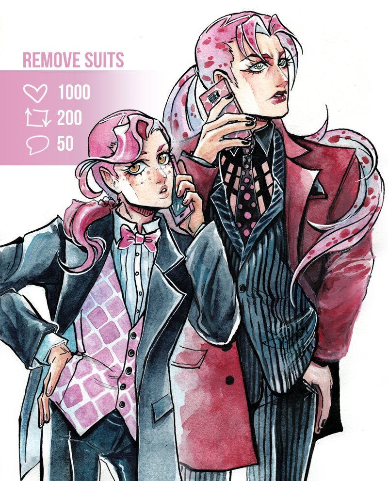Diavolo Jjba Doppio Doppio has seen some stuff that he d rather forget Diavolo Jjba Doppio Doppio has seen some stuff that he d rather forget