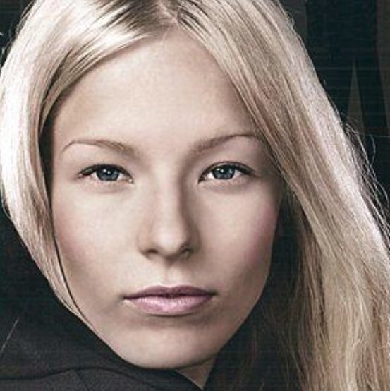 Sami People Slanted Eyes