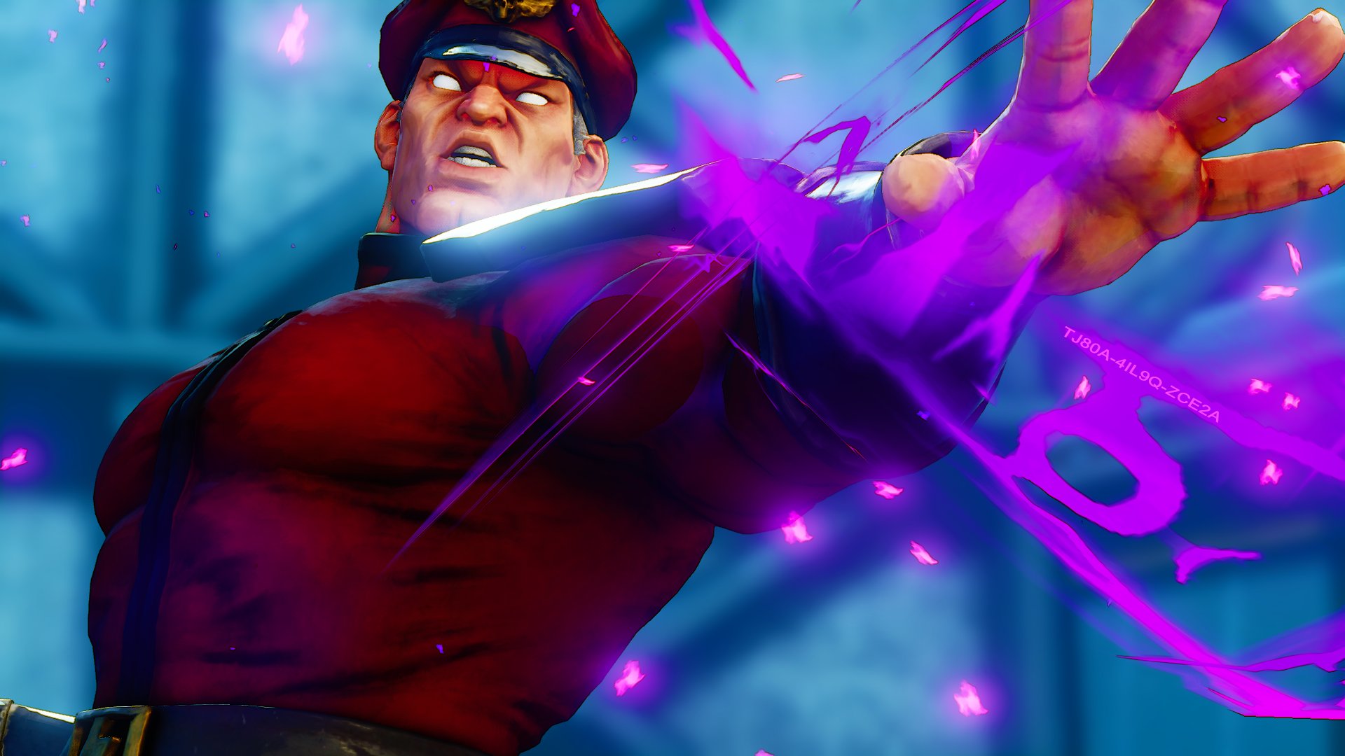 M Bison Wallpaper