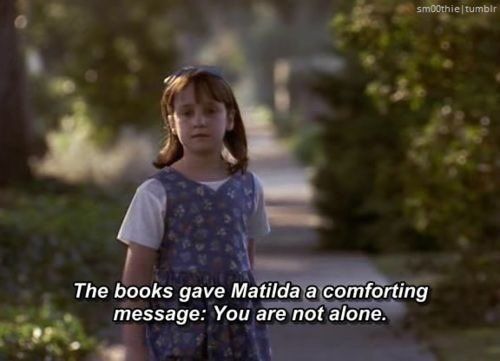 Matilda Quotes