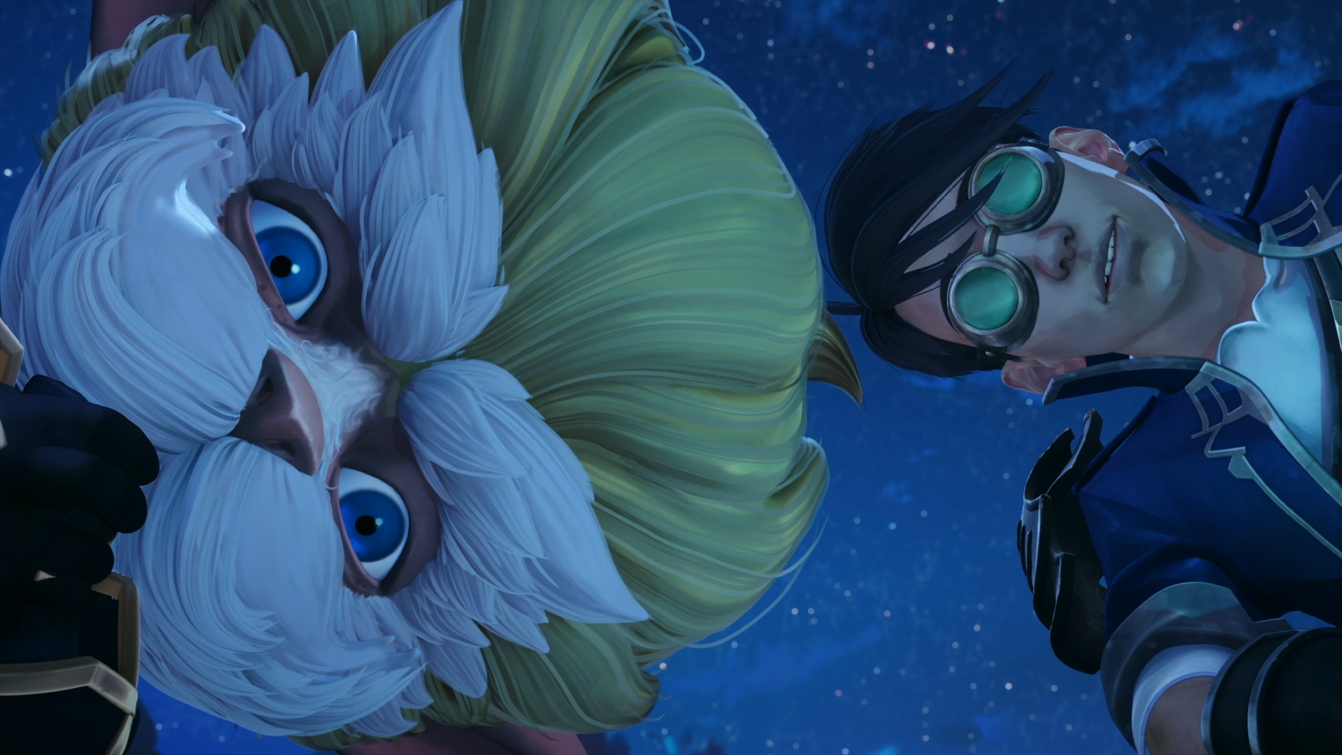 Heimerdinger Wallpaper 1920x1080