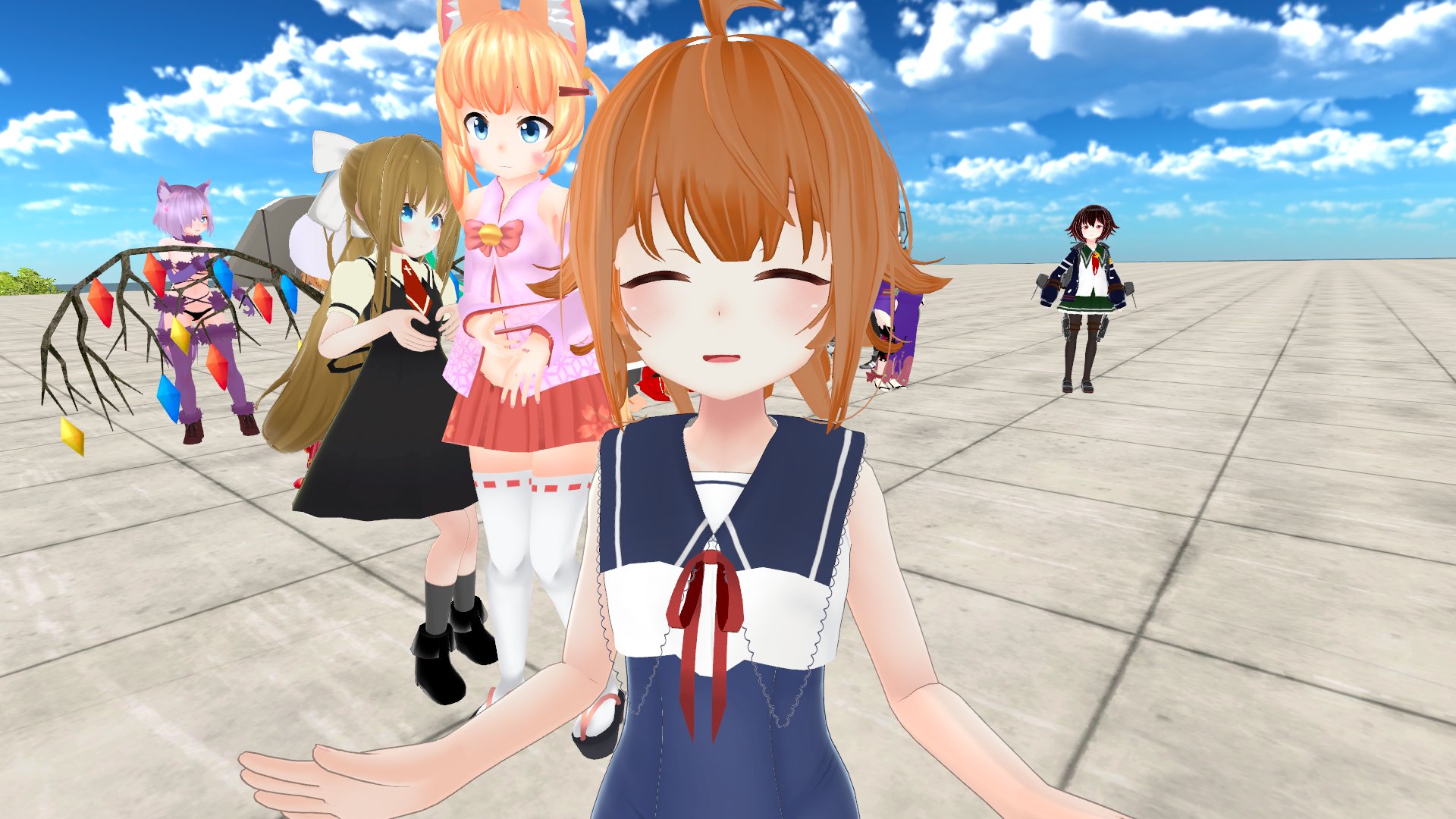 ケーキ@+VRChatter on Twitter: "⑧ #VRCコスプレ…