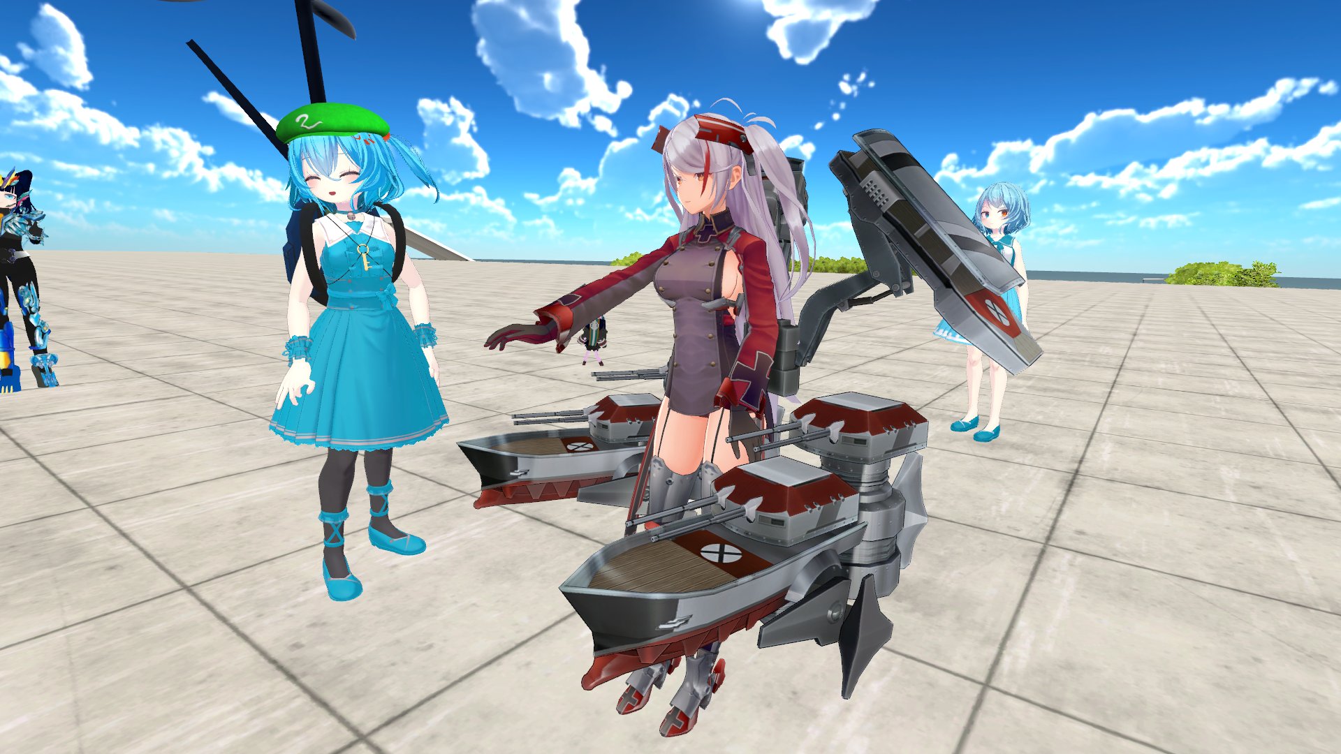 ケーキ@+VRChatter on Twitter: "⑧ #VRCコスプレ…