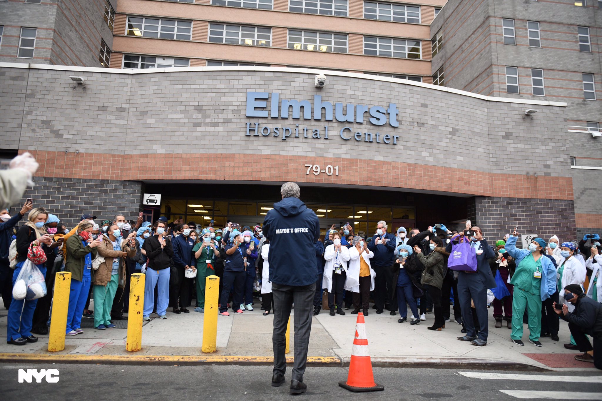 Elmhurst Hospital
