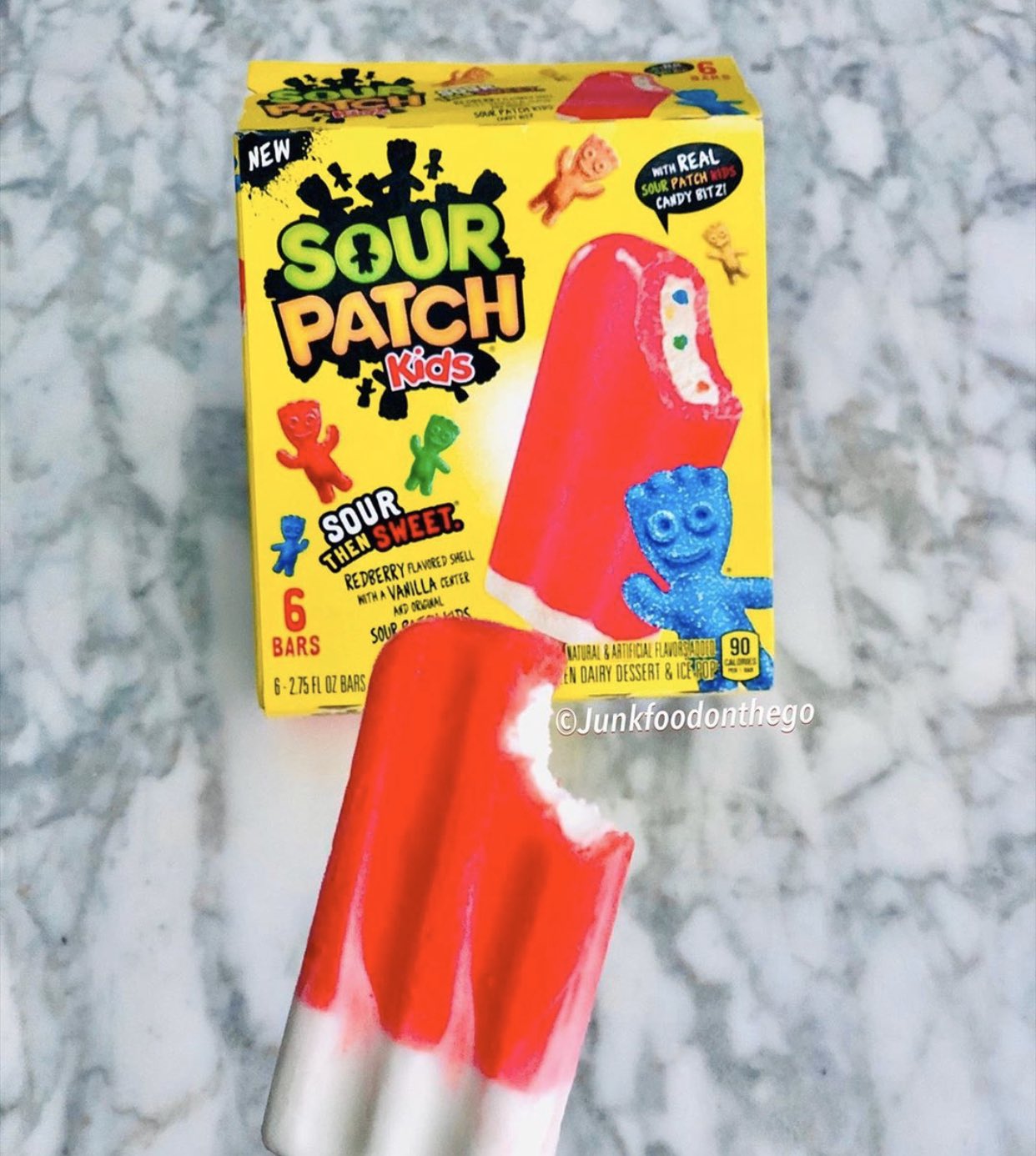 Sour Patch Kids Ice Cream How To Make SOUR PATCH KIDS Watermelon Ice