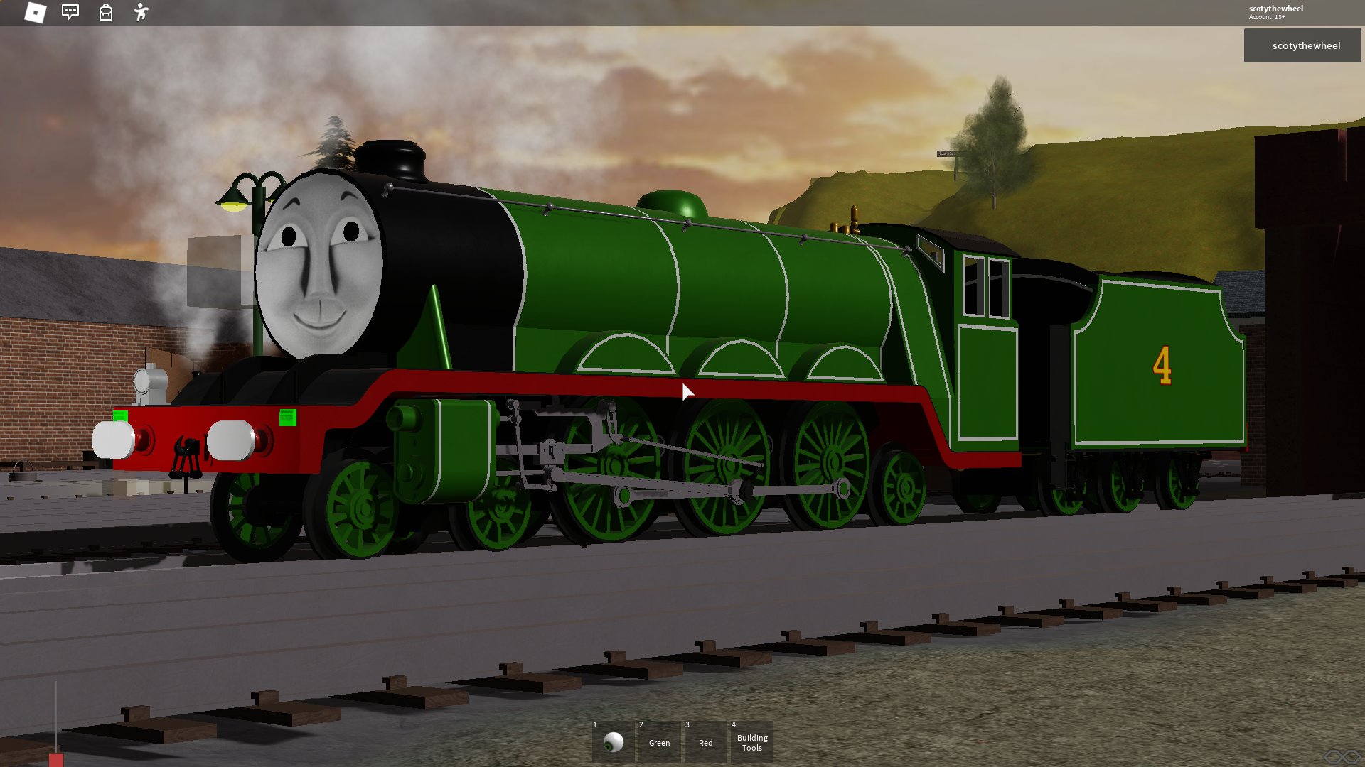 Gordon The LNER Engine By Culdeefan4 On DeviantArt, 53% OFF