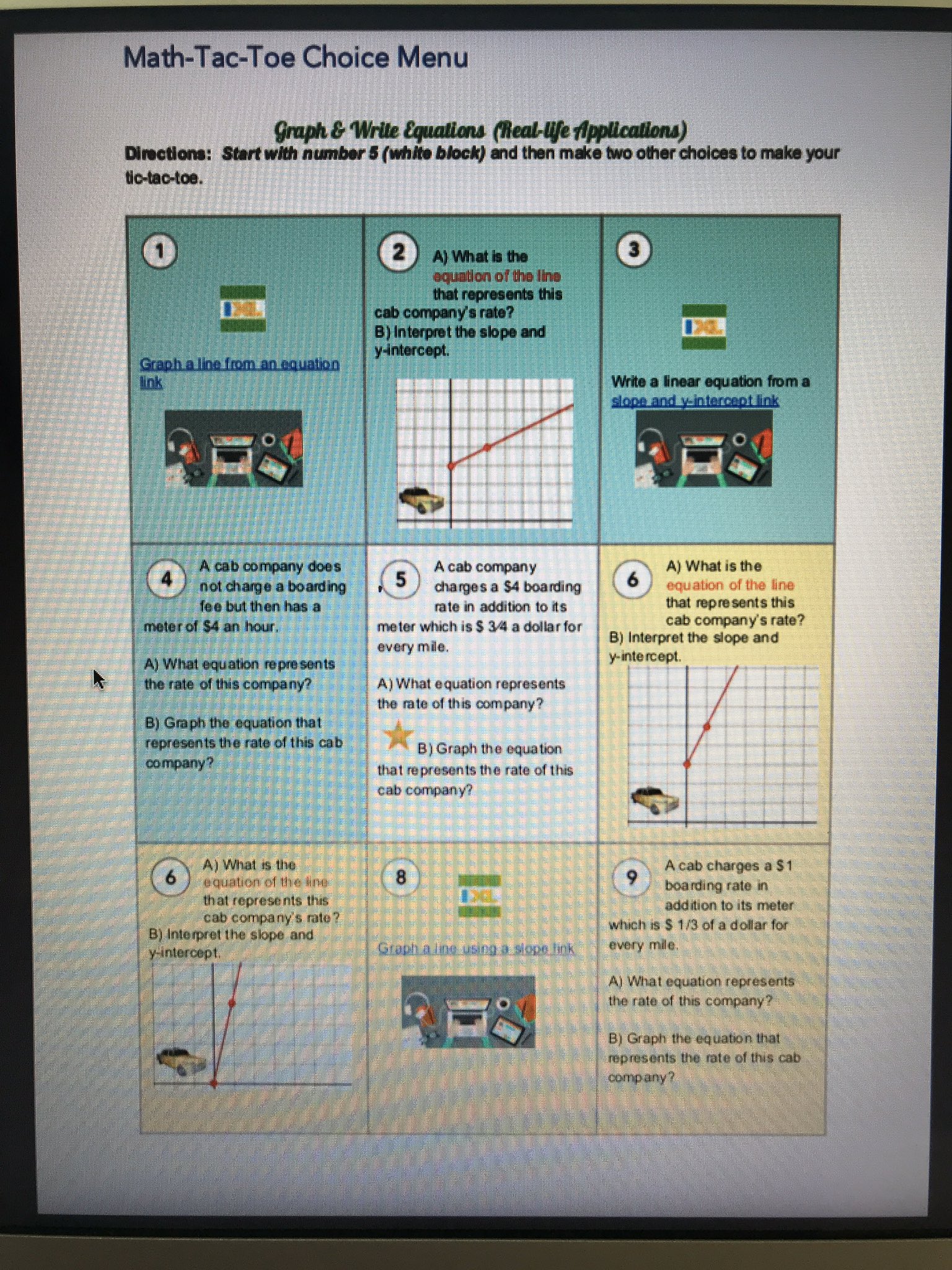 Rosanna Luzarraga on Twitter: "Coming soon this week... #Math Student ...