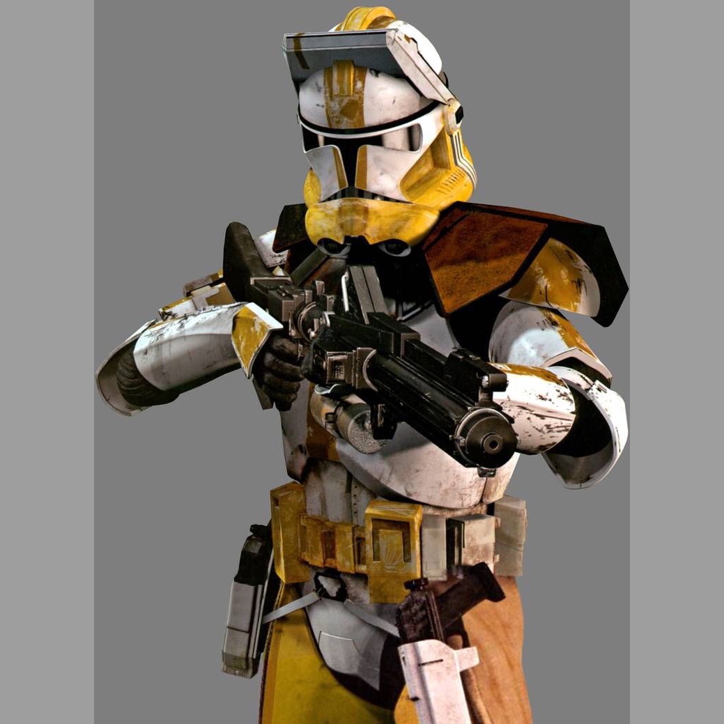 Commander Bly Phase 1