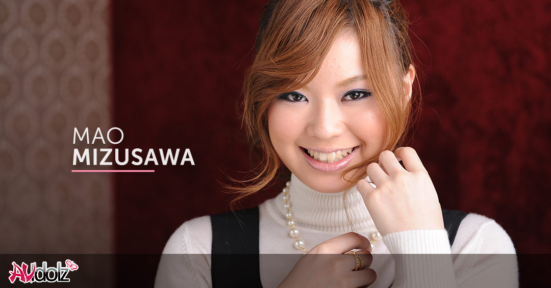 Mao Mizusawa is in her bikini and she is on AVidolz 👙 She is stunning and so very hot, and she ...