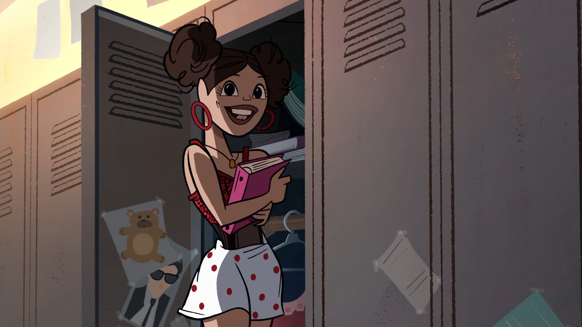 Sym Bionic Titan Kimmy