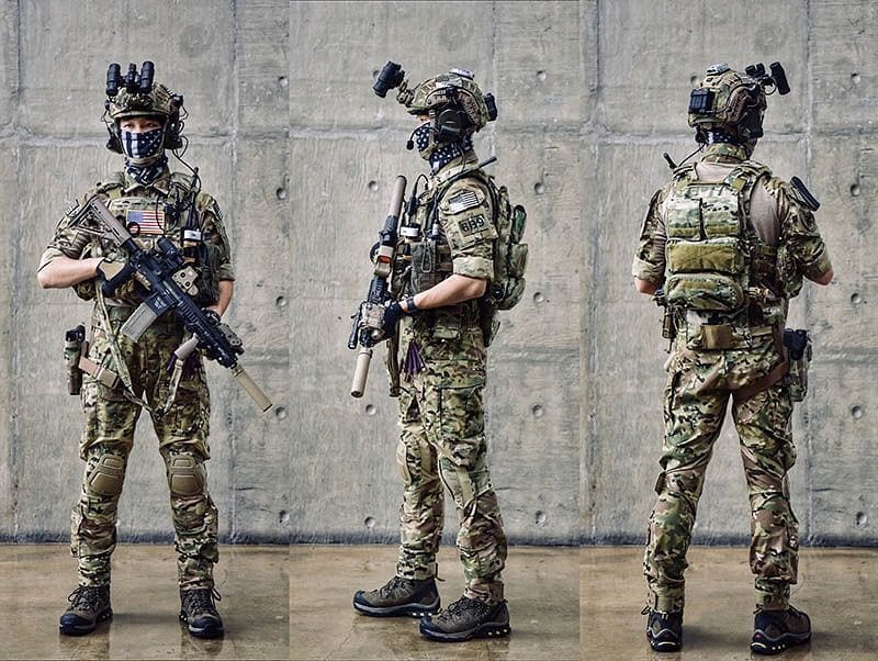 German Ksk Loadout