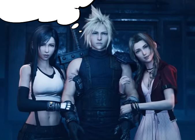 「#FF7R 」007 MIDNAの漫画