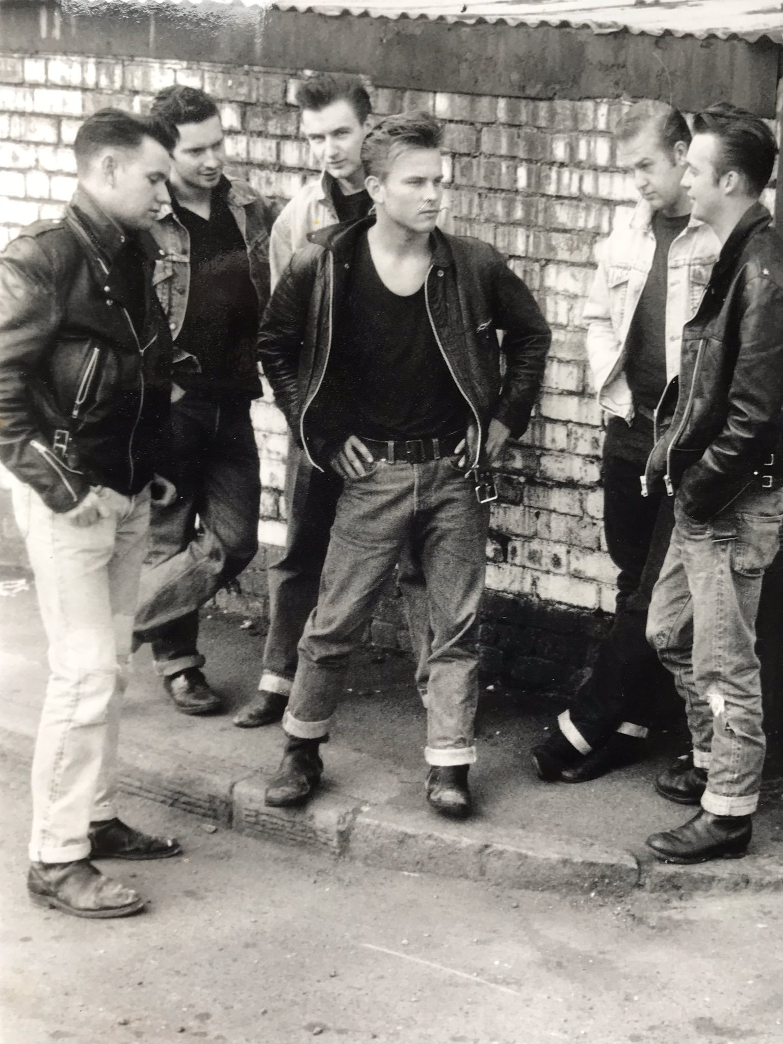 Real Greasers