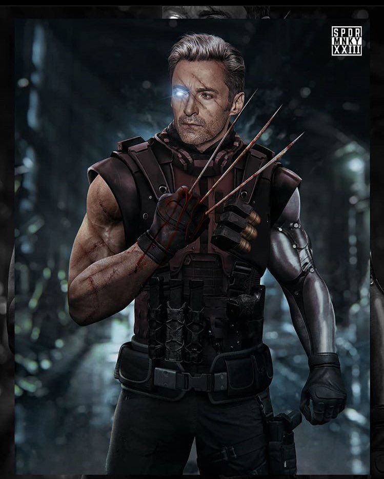 Cable X Men Days Of Future Past