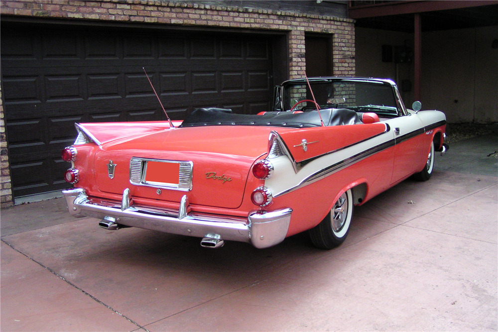 1958 Dodge Custom Royal