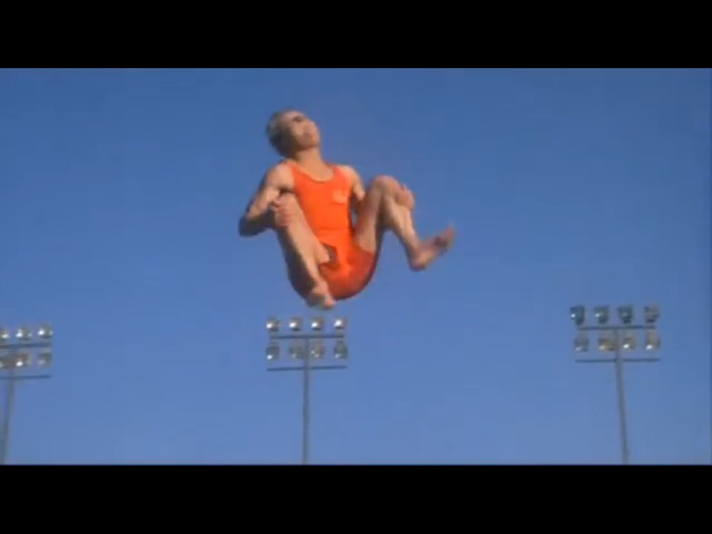 Back To School Rodney Dangerfield Triple Lindy