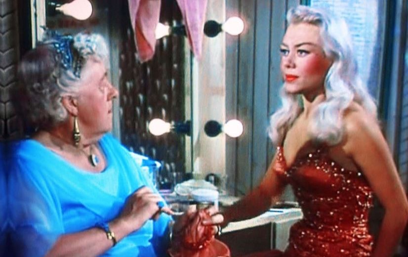 Glynis Johns Mermaid