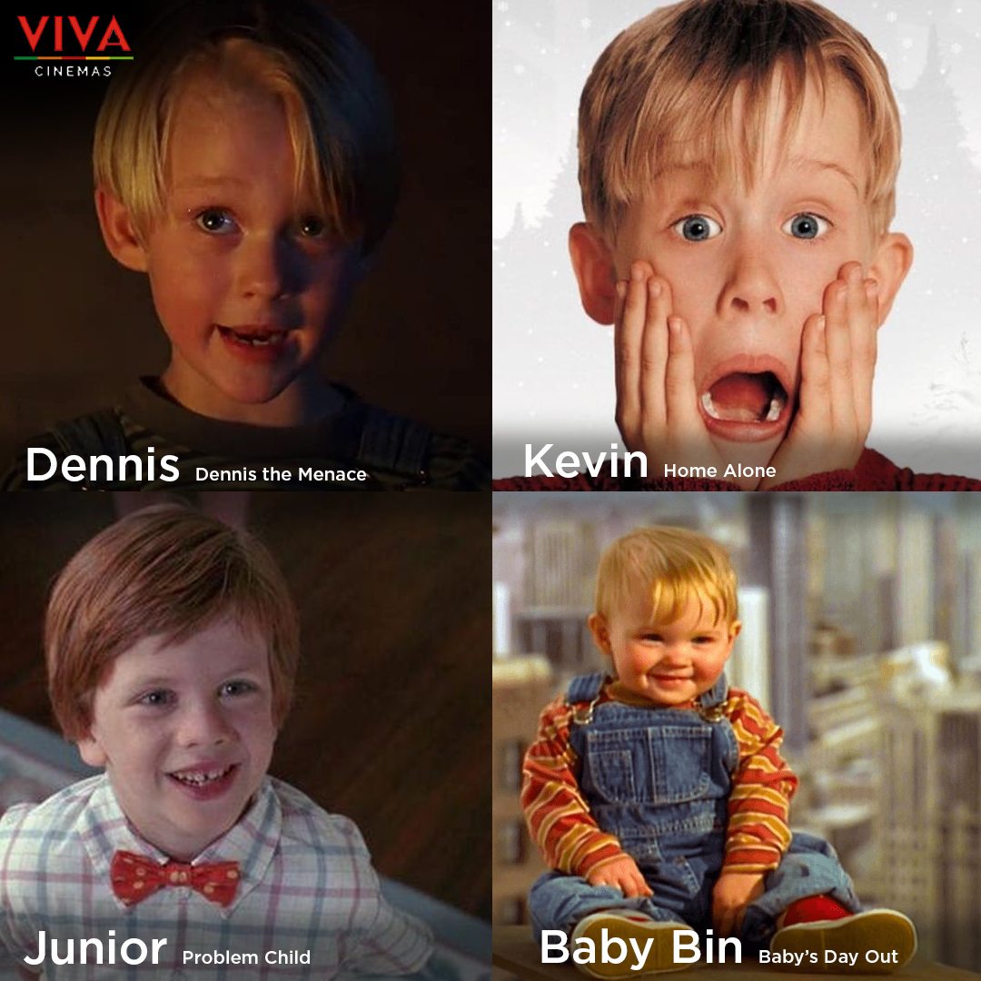 Babys Day Out Kid Grown Up