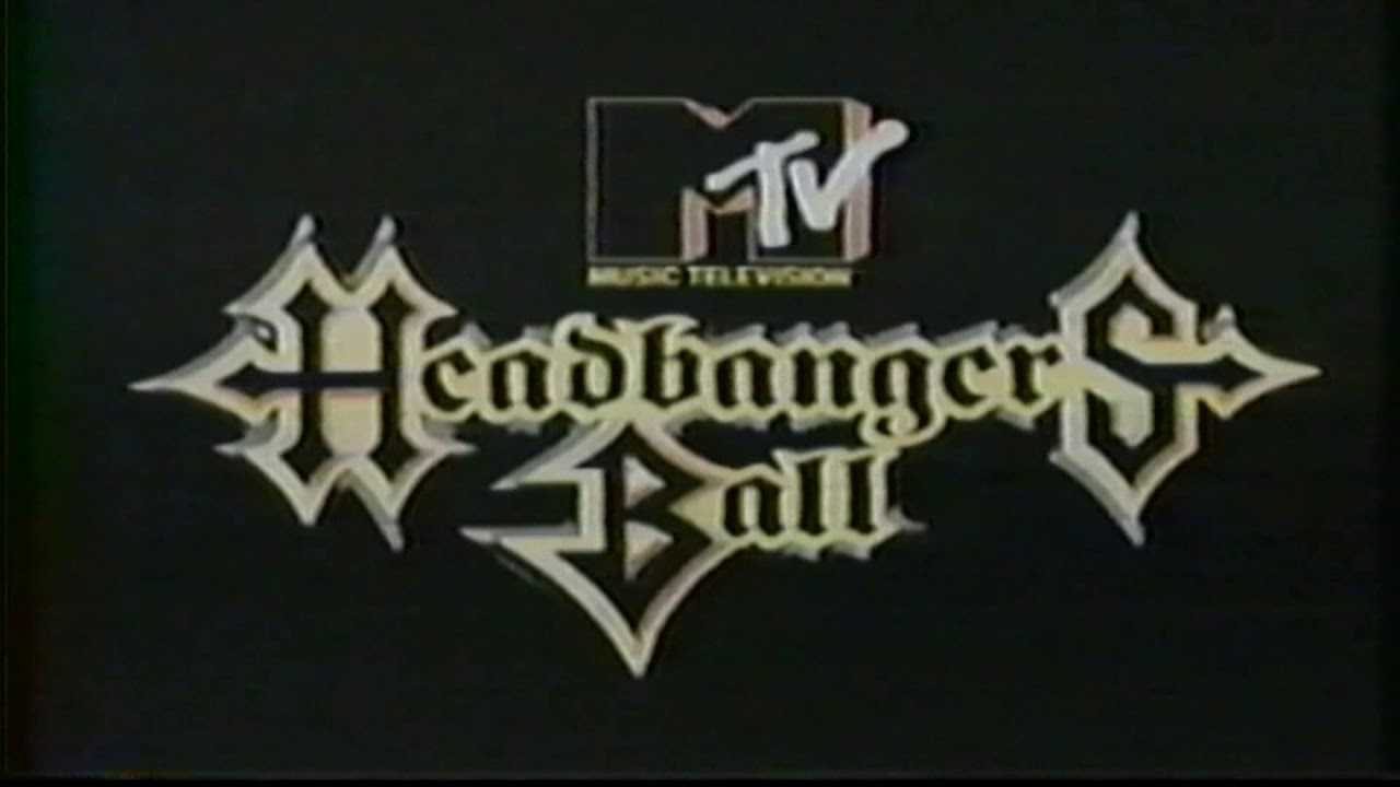 Headbangers Ball Logo