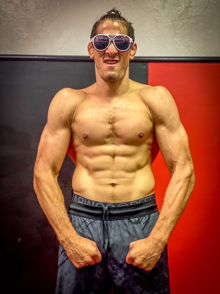 Rumored - Widest torso in MMA | Sherdog Forums | UFC, MMA & Boxing ...