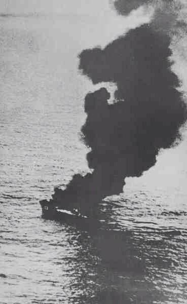"Doolittle raid" launches 10 hours ahead of schedule: a Japanese patrol ...