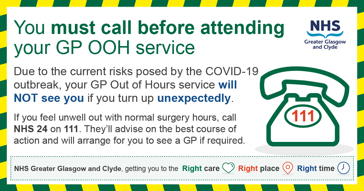 NHSGGC : NHS Greater Glasgow and Clyde - Homepage of our official site