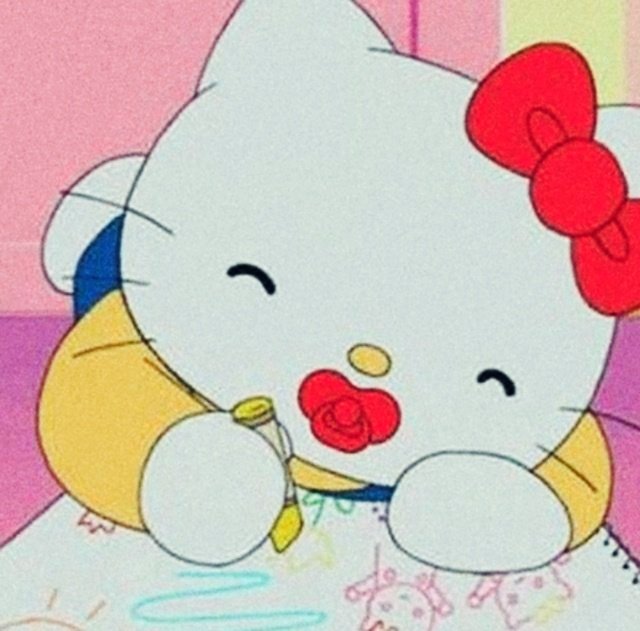 Hello Kitty Headers For Twitter
