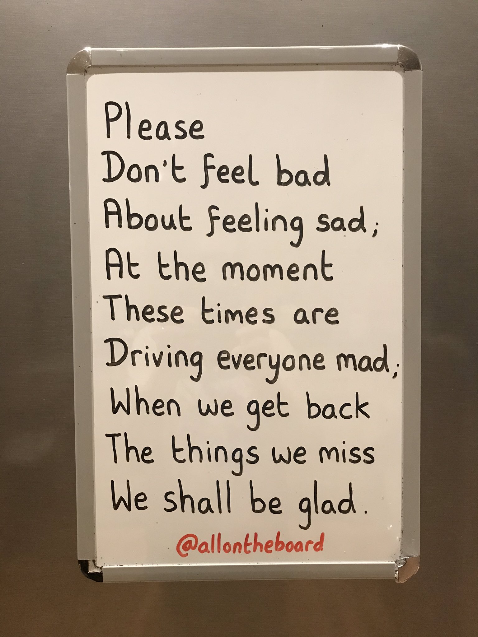 Feel Bad For Me Please