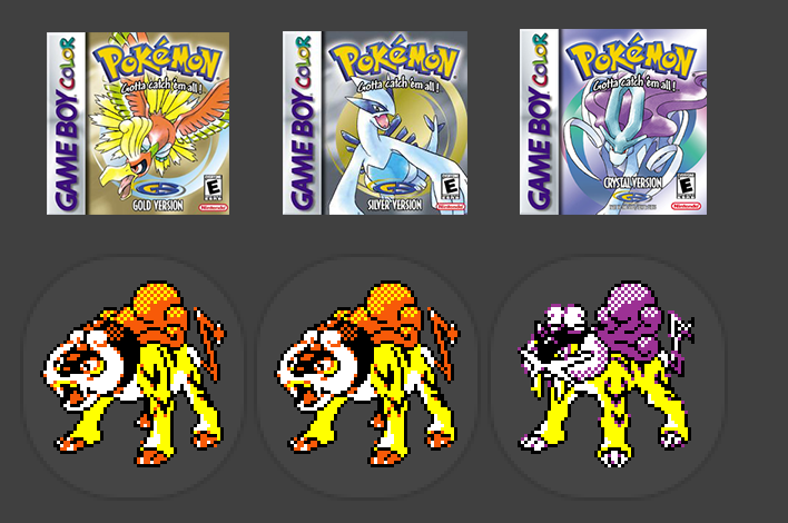 Raikou Sprite