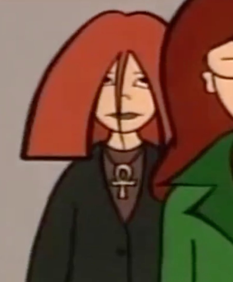 Daria Characters